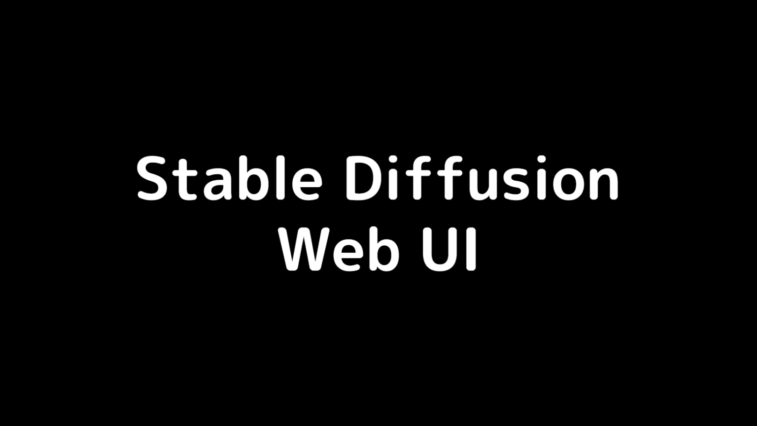 画像生成ai【Stable Diffusion web ui】でお勧めの呪文、モデル、プロンプト、シード値を教えます | BLOGWORK by Wis-Labo