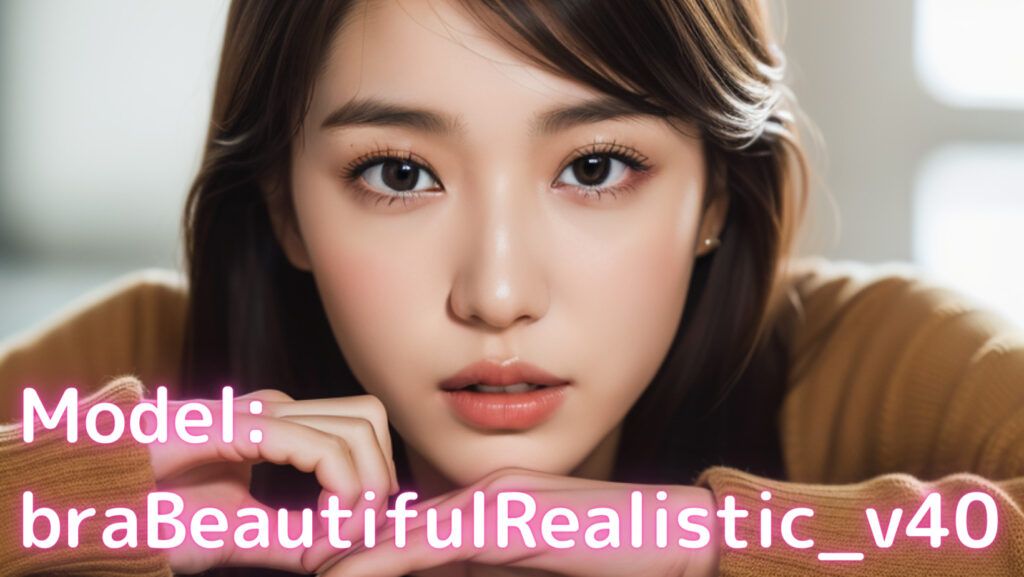 画像生成ai【Stable Diffusion web ui】 モデルまとめ | BLOGWORK by Wis-Labo