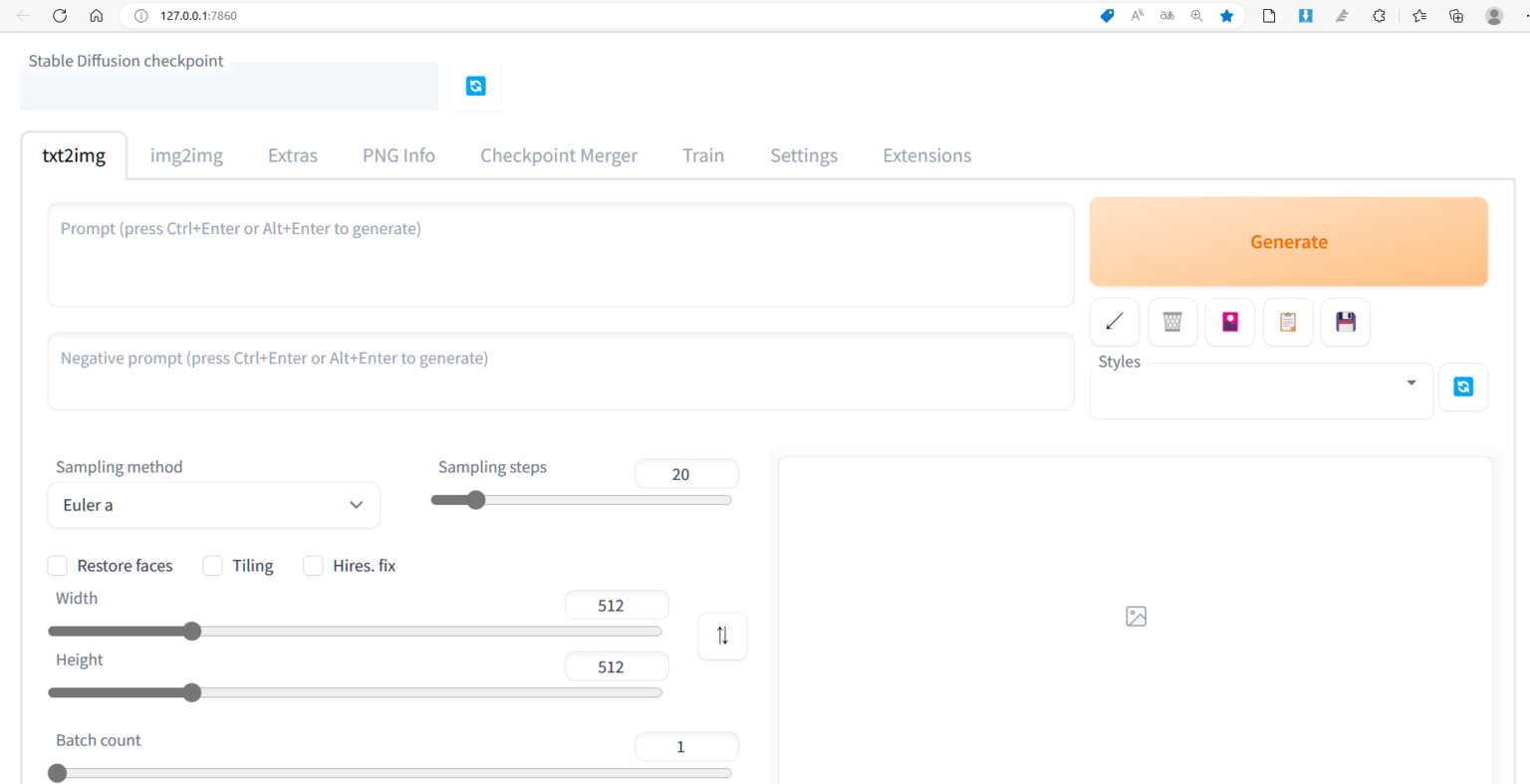 Stable Diffusion の始め方【初心者でも簡単！インストール方法を分かり易く解説します】 | BLOGWORK by Wis-Labo