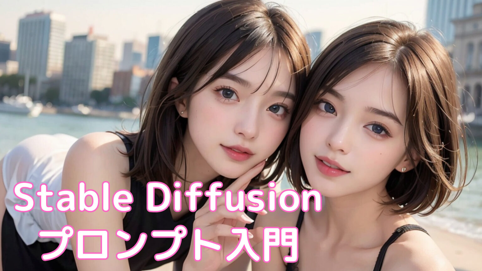 Stable Diffusionお勧めモデル【chilloutmix】プロンプト、シード値の例を紹介 - BLOGWORK by Wis-Labo